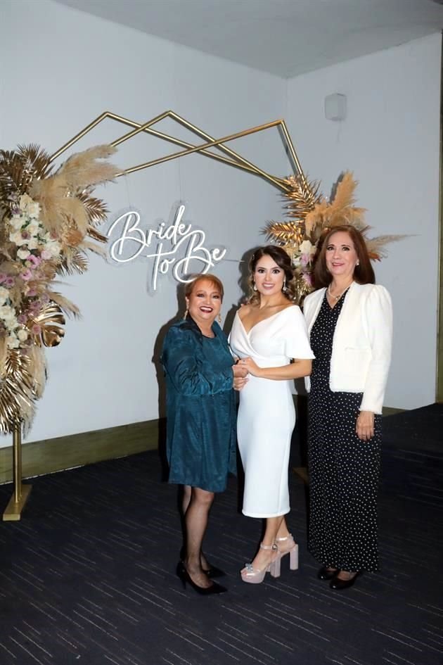 Despedida para Yadira