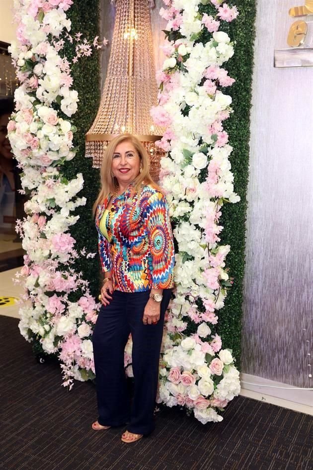 ¡Felicidades, Sandra!