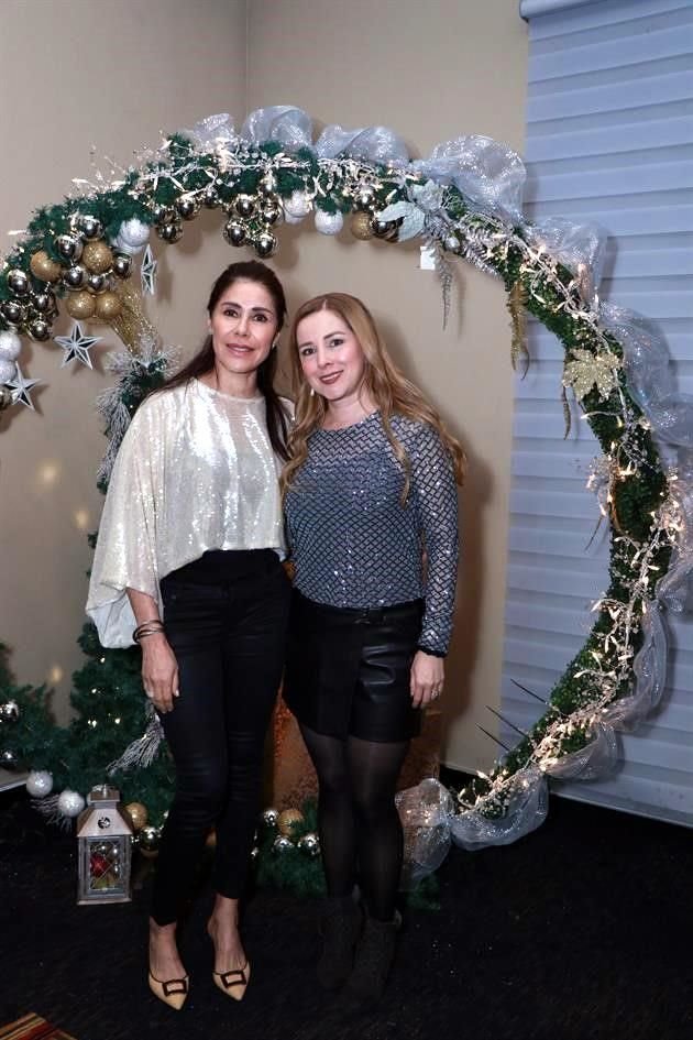 Se divierten en posada