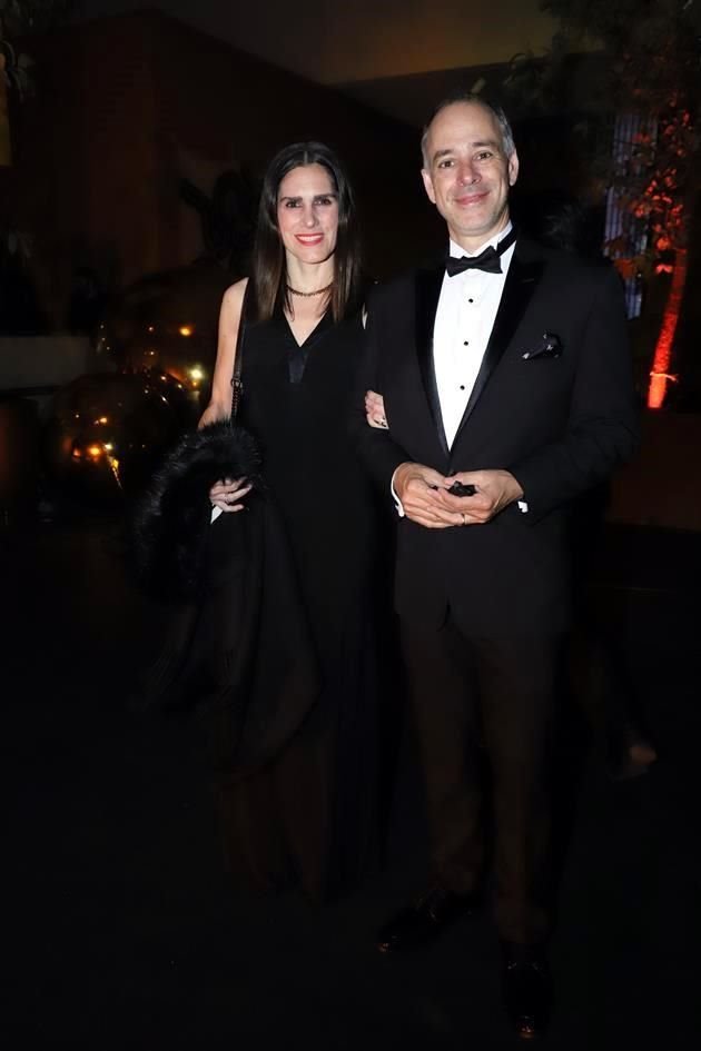 En el marco de la Gala