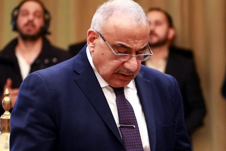 Supo Irak De Ataque De Irán Contra Eu