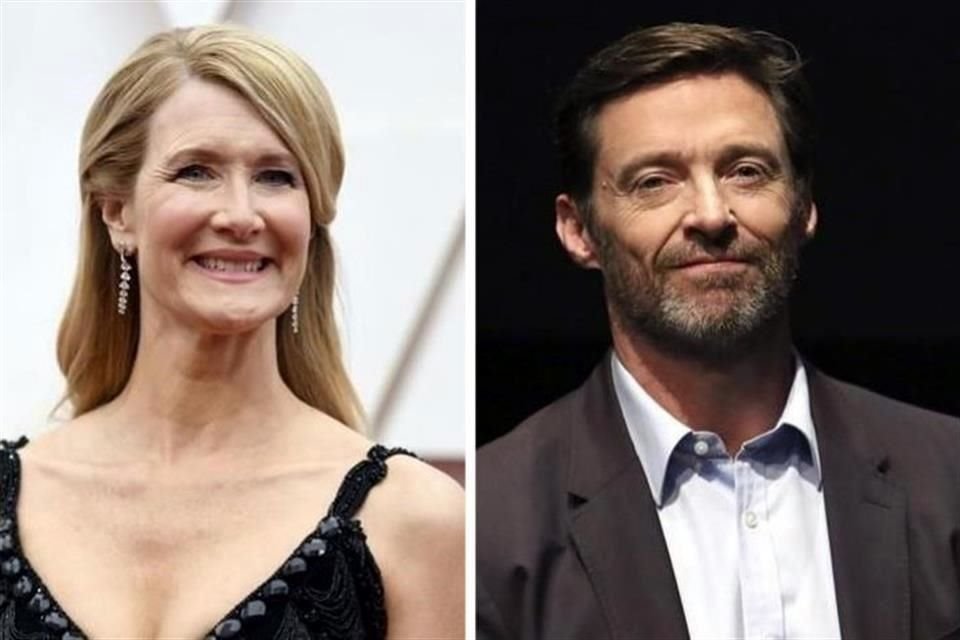 Hugh Jackman Y Laura Dern Juntos En Cinta The Son