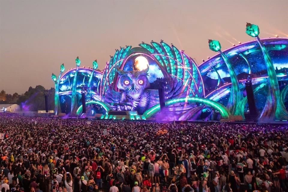 Despiden Zedd y Dimitri Vegas la euforia del EDC en CDMX