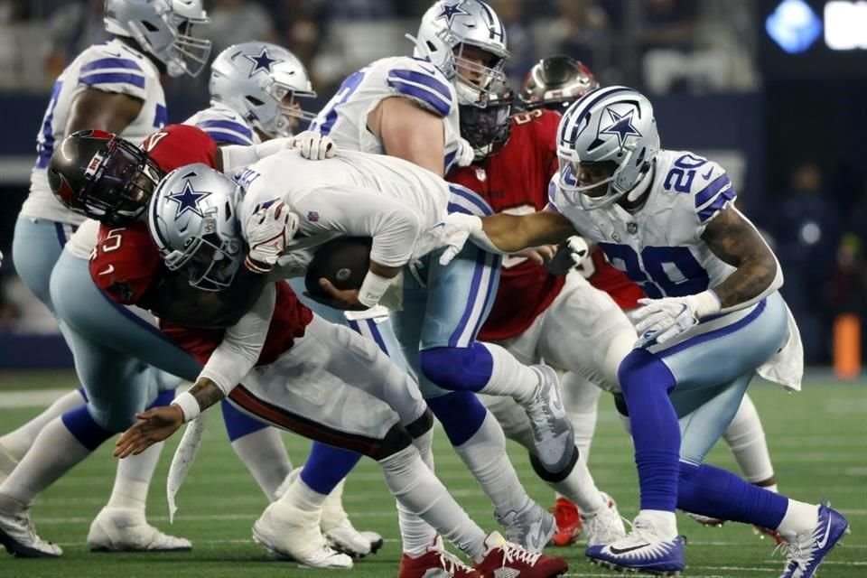 Lesiones a granel tras la Semana 1 de la NFL