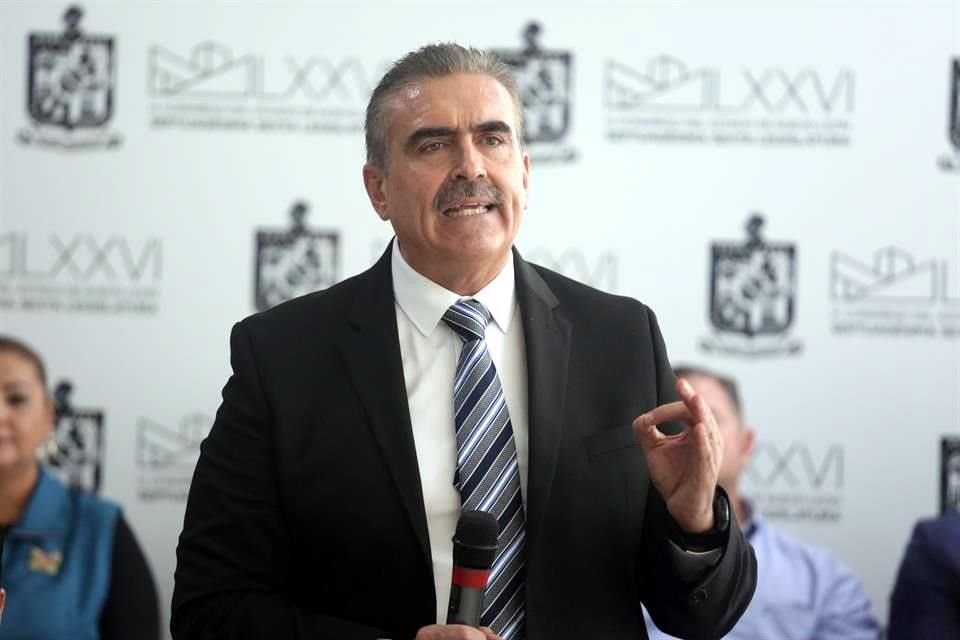 Rompen Alcaldes con Samuel; dejan Mesa de Coordinación