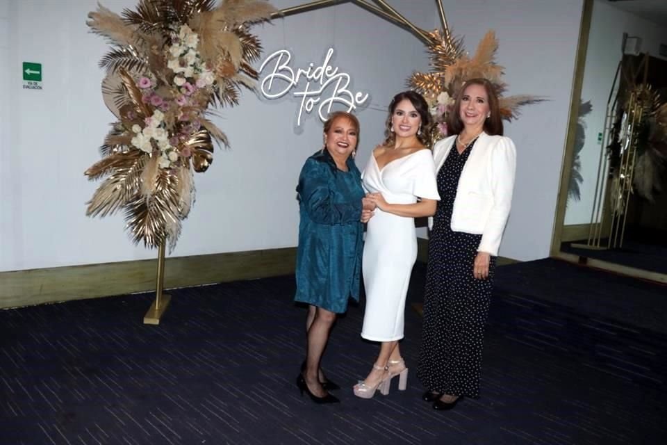 Despedida para Yadira