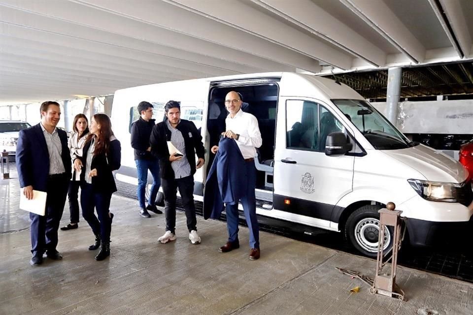 Propone transporte escolar obligatorio