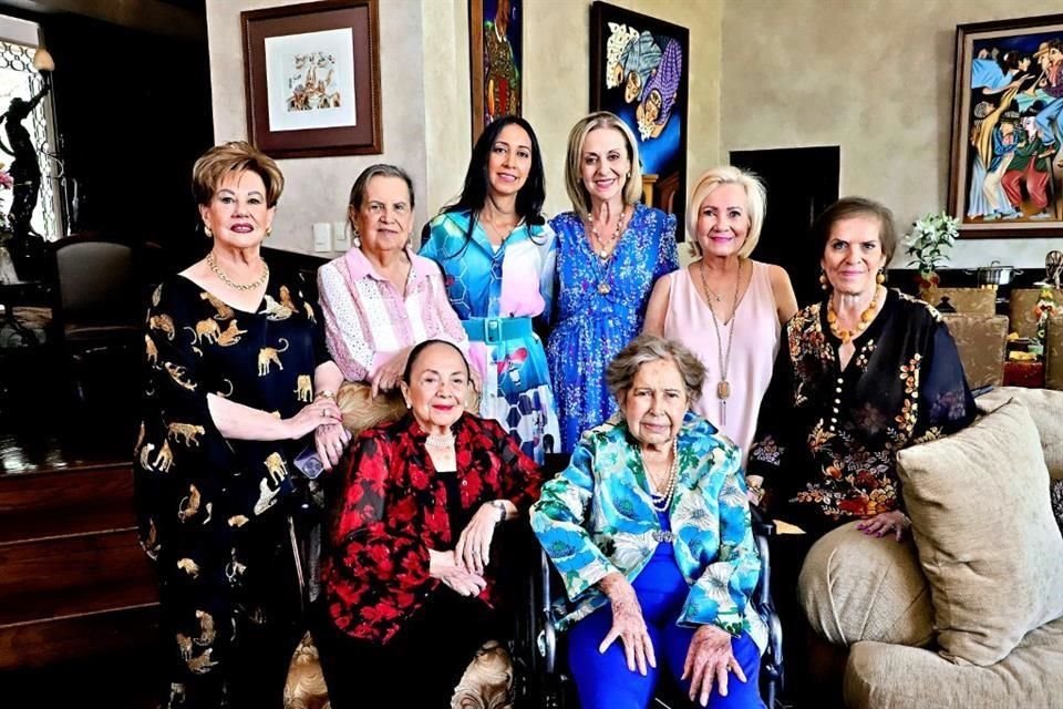 Viene de Miami a festejar