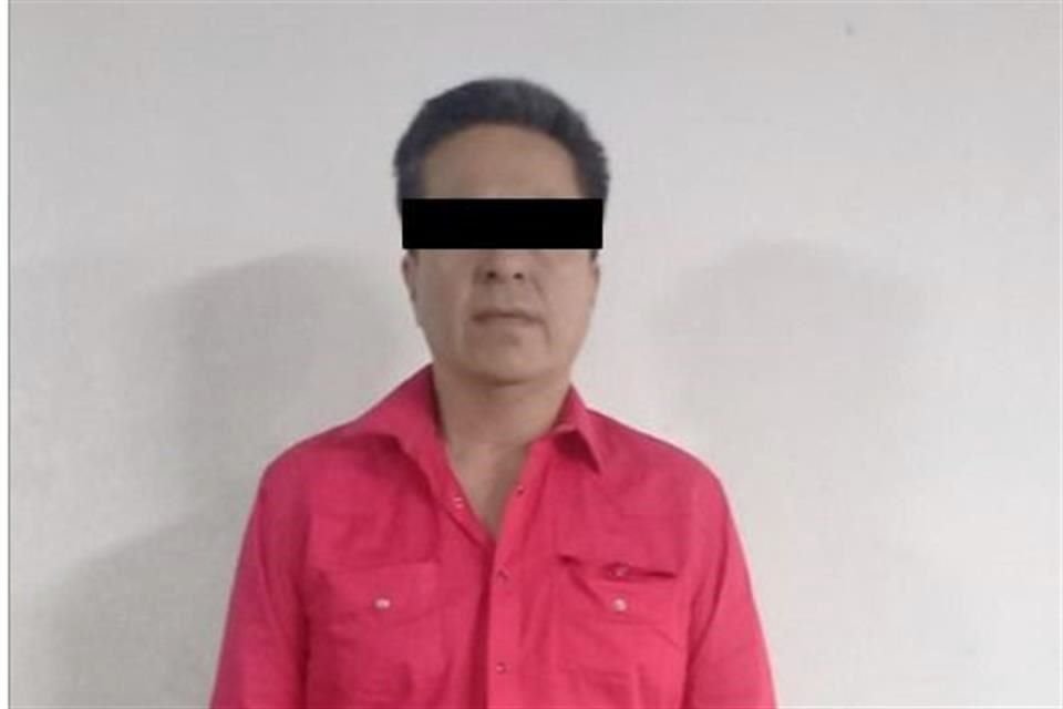 Detienen por violencia familiar a delegado de Diconsa en NL