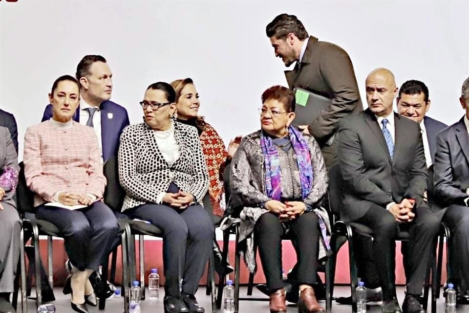 Apoyan Samuel y Alcaldes unir fondos hídricos